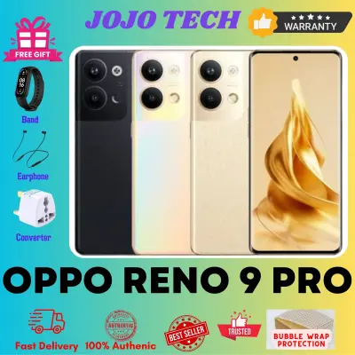Oppo Reno 9 Pro Price in Malaysia & Specs - RM1375 | TechNave