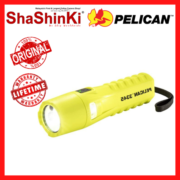 Pelican 3345 Flashlight | Lazada