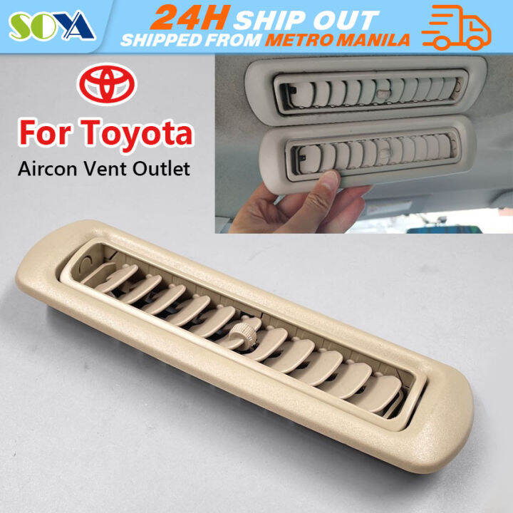 Toyota AC Vent Toyota Innova Kajang Aircon Vent Outlet Air Aircon ...