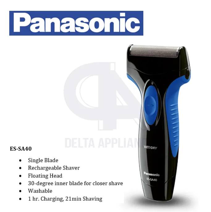 Panasonic Shaver ES-SA40 | Lazada PH