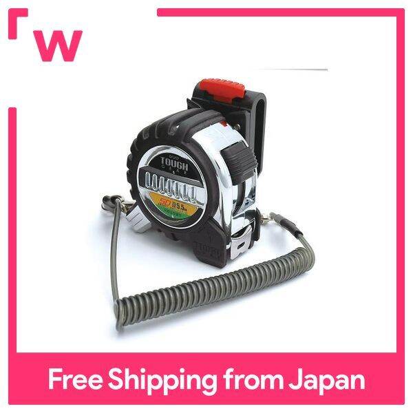 Shinwa Rules (Shinwa Sokutei) Convex Tough Gear SD Scale Equivalent ...