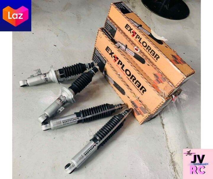 Toyota Innova Explorer Shock Absorber | Lazada PH