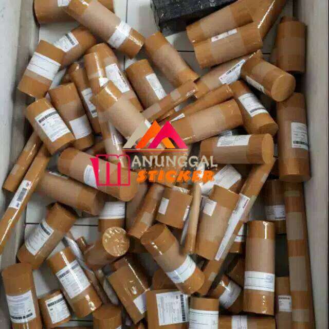 Pipa karton untuk packing stiker | Lazada Indonesia