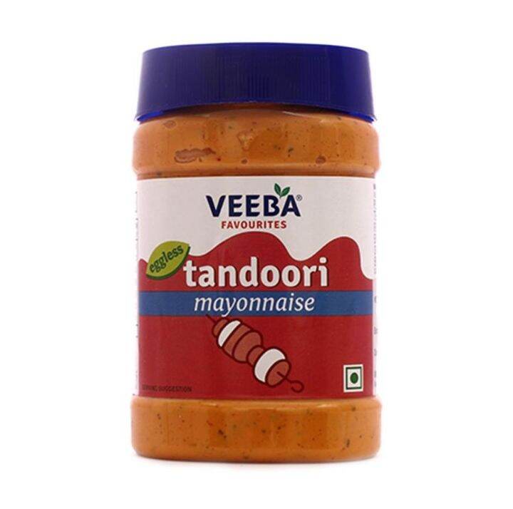 Veeba Tandoori mayonnaise | Lazada PH