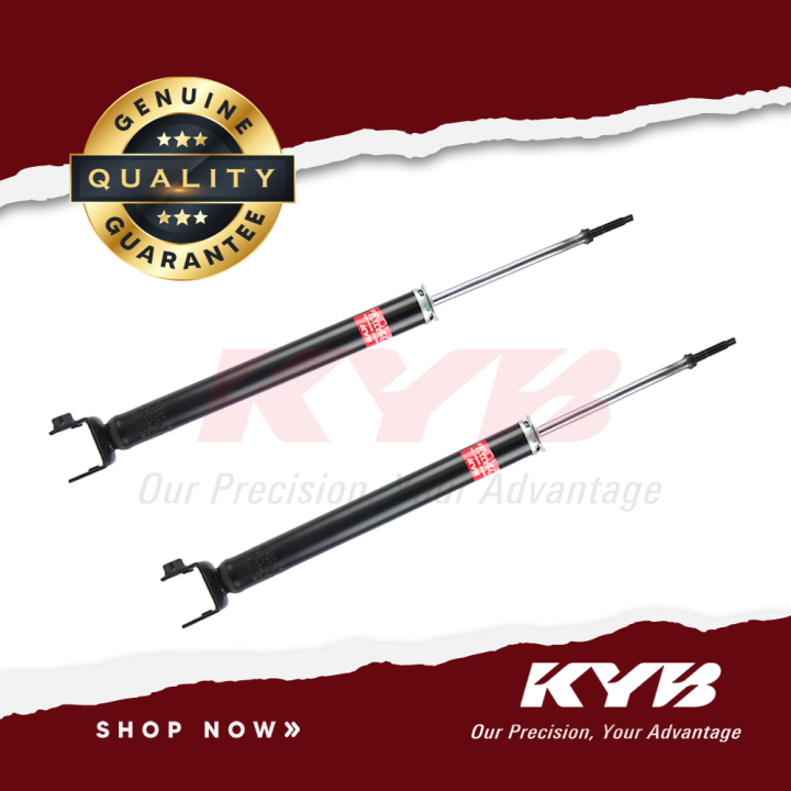 KYB Kayaba (2pcs) Excel G Shock Absorber Rear for Nissan Teana J32 ...