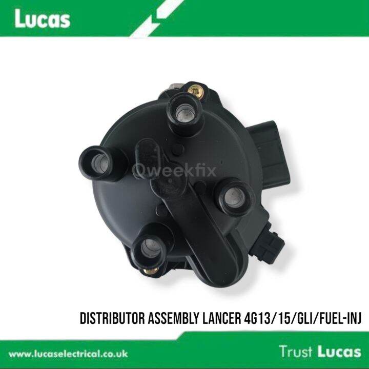 Distributor Assembly Lancer 4G13 4G15 GLI 93-97 Fuel Injected Type ...