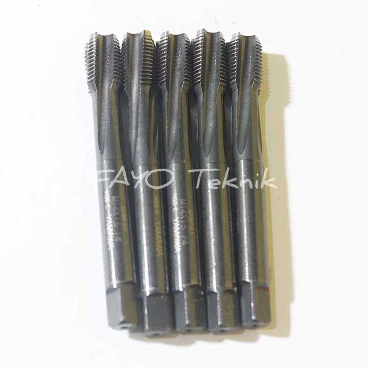 YAMAWA M14 X 1.5 LSP manual hand tapping M14 X 1.5 mur baut kunci 19 ...