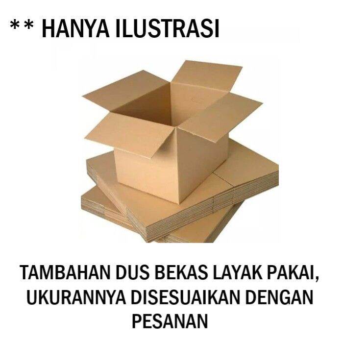 Extra Packing Dus | Lazada Indonesia