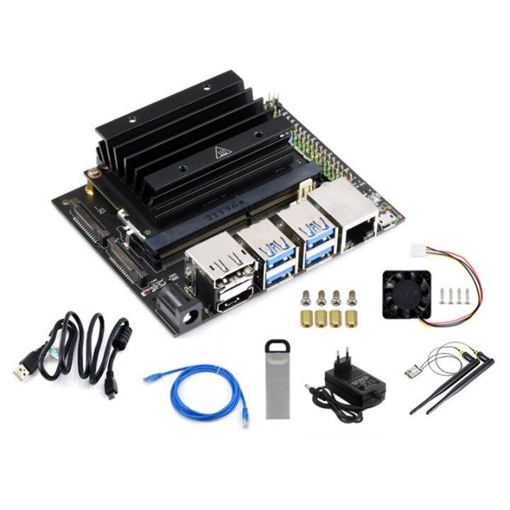 For Jetson Nano 4GB Developer Kit AI Artificial Intelligence ...