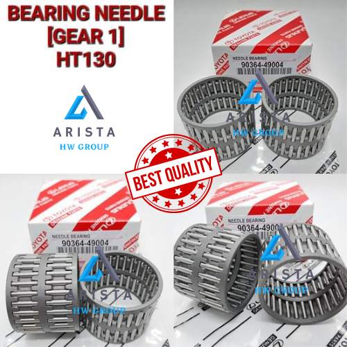 BEARING BAMBU NEEDLE BEARING GIGI 1 HT130 | Lazada Indonesia