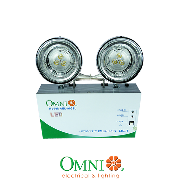 OMNI LED AUTOMATIC EMERGENCY LIGHT | Lazada PH
