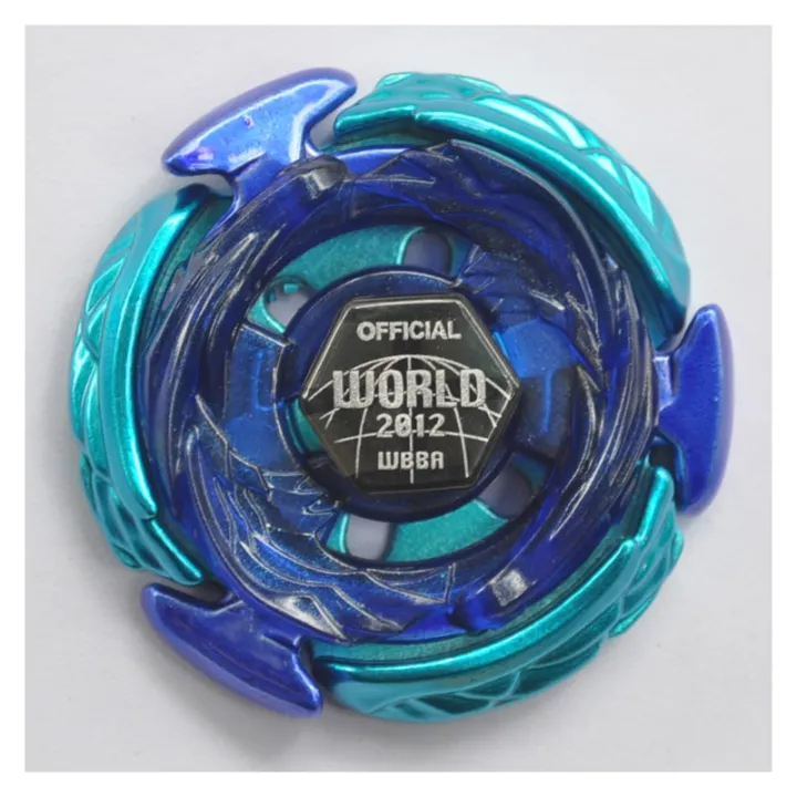 Takara Tomy Beyblade Metal Battle Fusion Top WBBA 2012 WORLD OFFICIAL ...