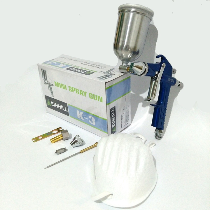 EINHILL Mini Spray gun R2 - K3/ Spray gun Mini EINHILL tipe R2 - K3 ...