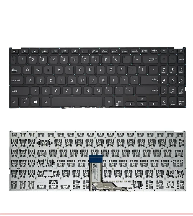 Keyboard for Asus Vivobook X512 X512D X512DA X512F X512FA X512U X512UA ...