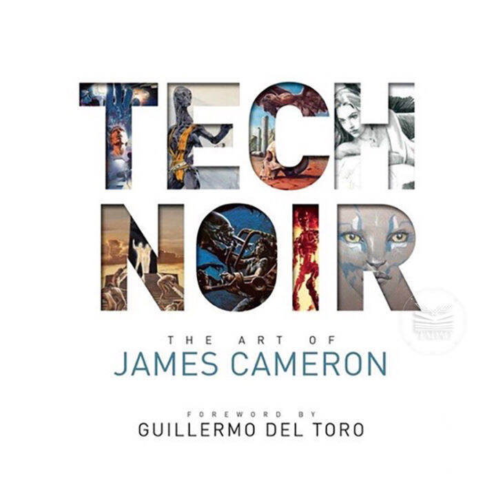 Tech Noir : The Art of James Cameron | Lazada.co.th