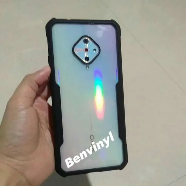 Vivo S1 pro Original Xundd Beetle Transparent Shockproof Case | Benvinyl | Lazada PH
