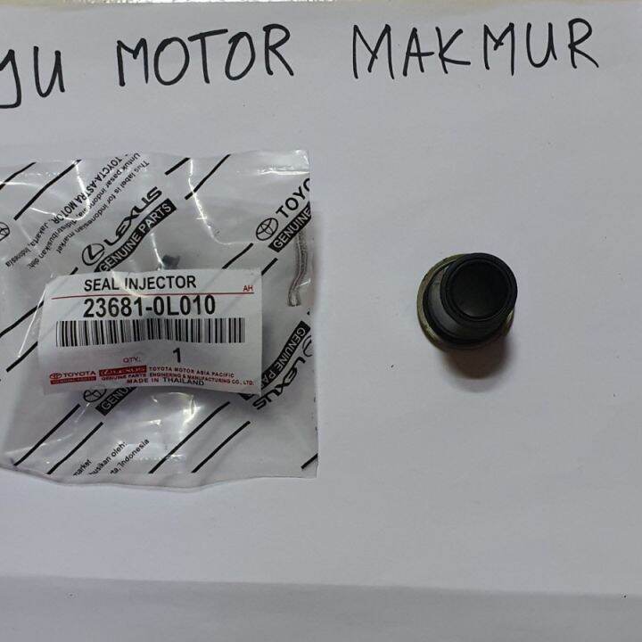 Seal Nozzle Injector Seal Injector Innova Diesel Fortuner Diesel Hilux ...