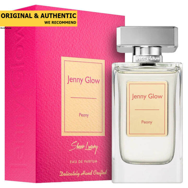 Jenny Glow Peony EDP 80 ml. | Lazada.co.th
