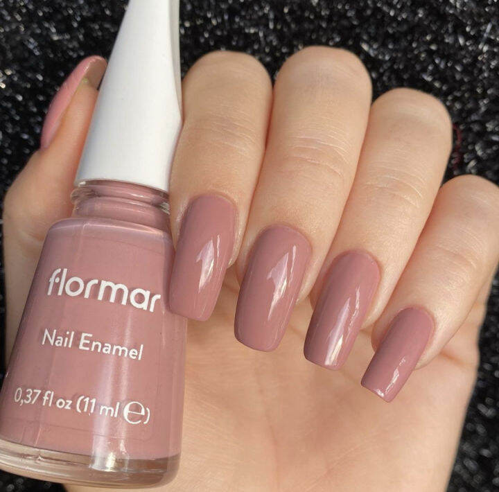 502 SLOW DANCING - NAIL POLISH FLORMAR NEW FORMULA MAXI BRUSH ORIGINAL ...