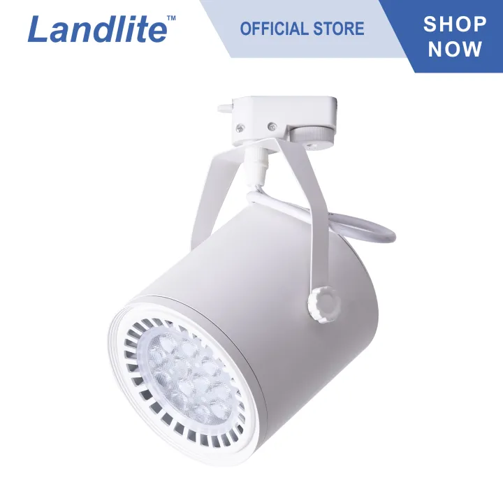 Landlite Tracklight TLH01-116-AR111 WHT | Lazada PH