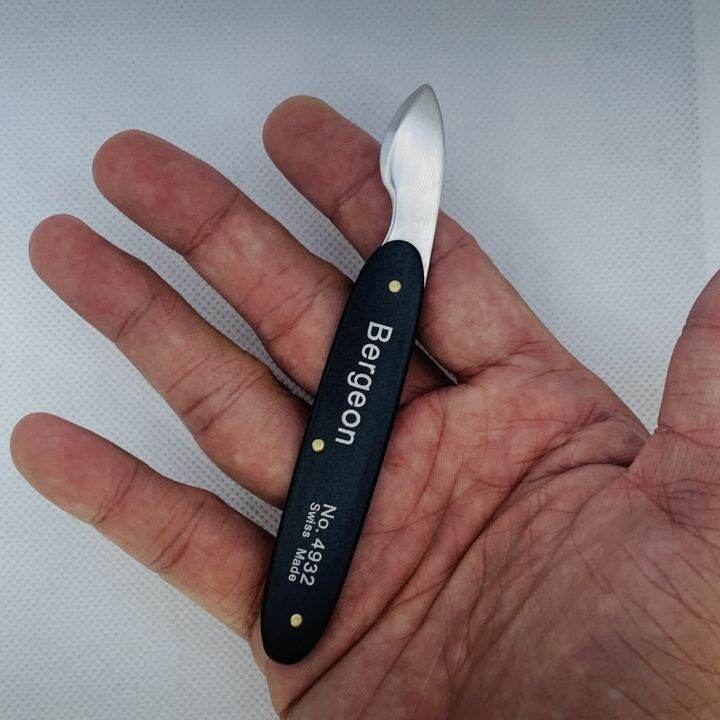 Bergeon 4932 Watch Case Back Opener Opening Tool Watches MADE IN SWISS ...