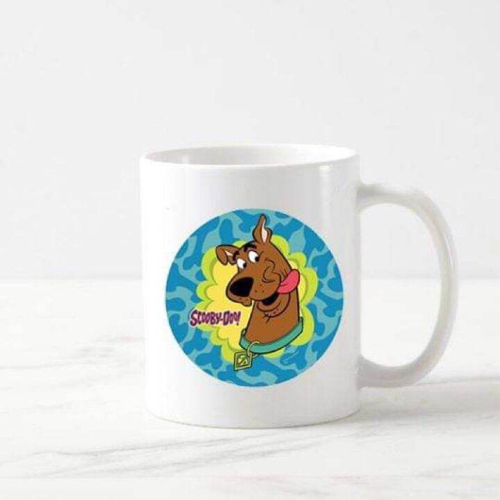 Scooby Doo coffee mug | Lazada PH
