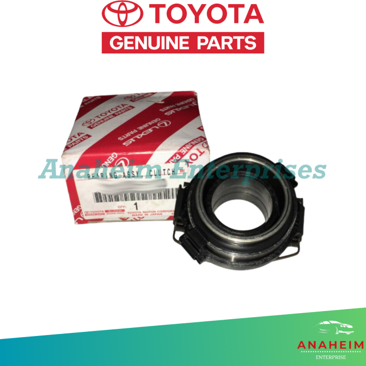 Toyota Innova 2008 - 2015, Hilux 2.5 2008 - 2015 Clutch Release Bearing ...