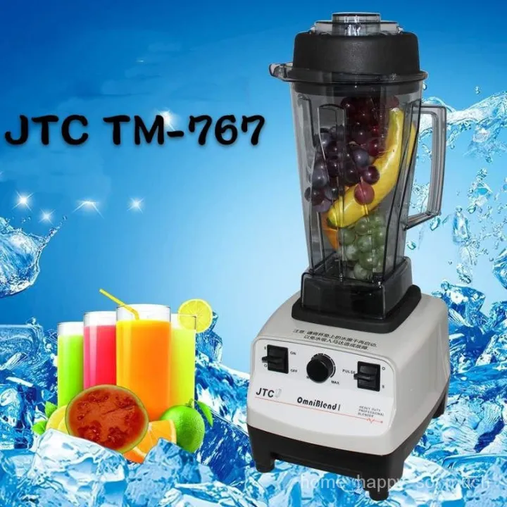 โปรโมชั่น ไต้หวันนำเข้า JTC TM-767 เครื่องทำน้ำแข็งปั่นเครื่องทำอาหาร ...