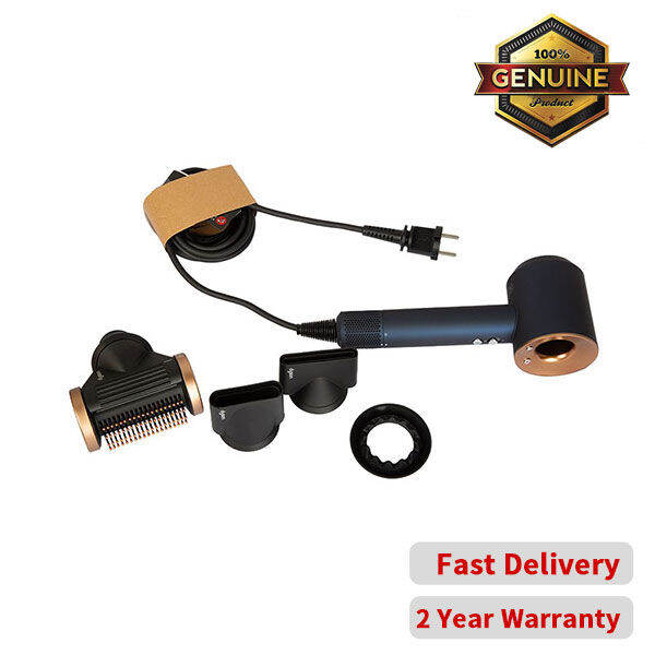 Dyson HD15 Supersonic Hair Dryer Prussian Blue | Lazada PH