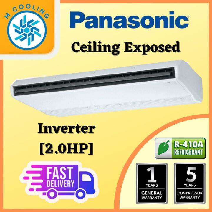 [INSTALLATION] [Limited Stock!!!] Panasonic Non-Inverter & Inverter ...