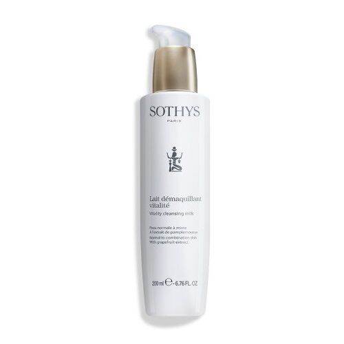 Sothys Vitality Cleansing Milk 200ml | Lazada PH