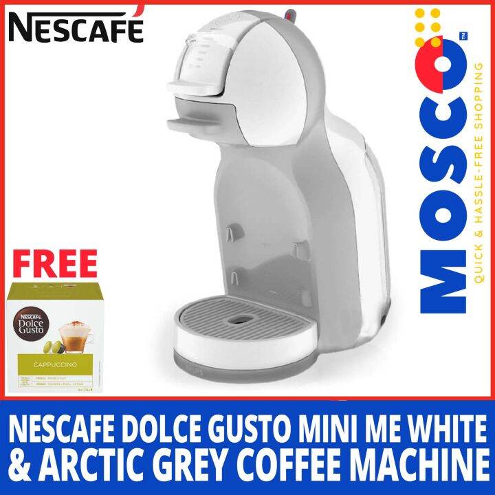 original TRENDY WALLET/ Nescafe Dolce Gusto Mini Me White & Arctic Grey ...