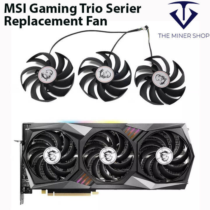MSI RTX 3060, 3060Ti, 3070, 3070Ti, 3080, 3080Ti, 3090, 3090Ti & RX ...
