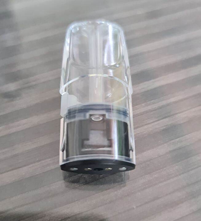 Refillable Pods Only for Shift & S1, RELX Classic, VEEX V1, WUUZ and more... Empty Pods can be ...