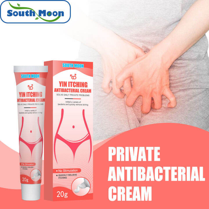 RHIXE South Moon Private Antibacterial Cream Antibacterial Cream Eczema