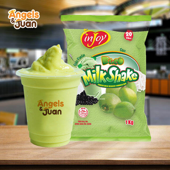 Injoy MilkShake Powder BUKO 1KG | Lazada PH