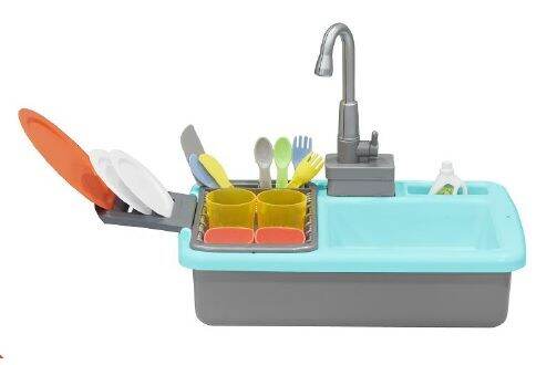 Infunbebe Kitchen Sink (role play toy) | Lazada