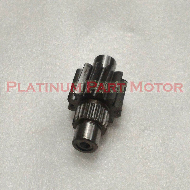 Gigi Nanas Transmisi Shaft Counter -- Beat FI - Scoopy FI - Vario 110 ...