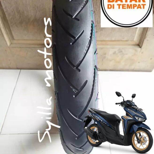 ban motor ALL NEW VARIO 125 depan 80/80 CORSA DONAT KARET | Lazada ...