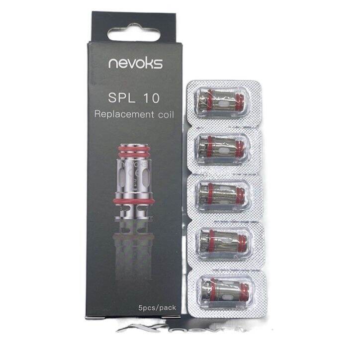 Nevoks Feelin Coil Occ pod Spl10 mesh coil | Lazada PH