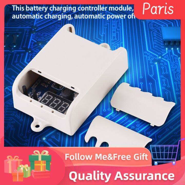 [Seller Recommend] 3.7-96V 10A BMS Charger Automatic Charging ...