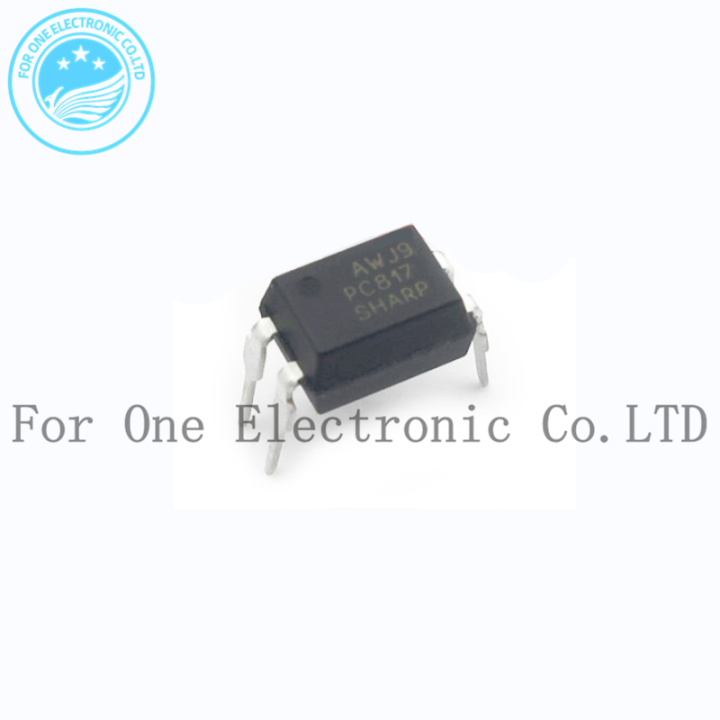 10PCS PC817 EL817 817 817A 817B 817C FL817C PS817C DIP-4 Optocoupler | Lazada.co.th