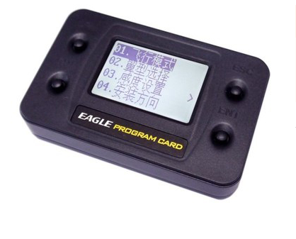 Programming card Hobby Eagle HobbyEagle A3 Super3 A3 S3 6 Axis RC ...