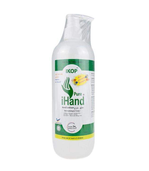 IKOP PURE IHAND SANITIZER 475ML | Lazada