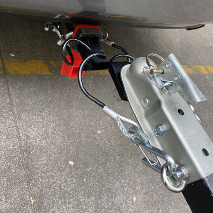 Safety Cable 3500lbs Capacity Safety Good Tensile Strength Coiled ...