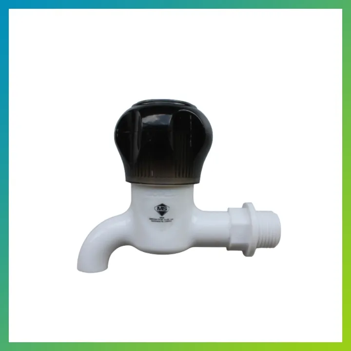 [1/2"] Jopex Bibcock Round Headed Kepala Paip Pili Air Water Tap ...
