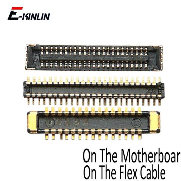 Touch LCD Display FPC Connector compatible for IP 5 5G SE 5S 5C 6G 6 ...