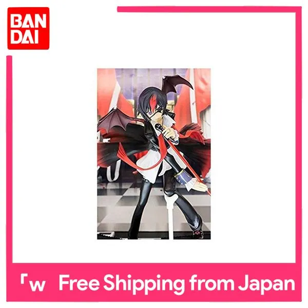 Ichiban Kuji Premium Code Geass CODE BLACK in ASHFORD Prize A Lelouch ...