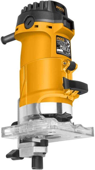 INGCO - Laminate Router Trimmer - PLM6001 600W | Lazada PH