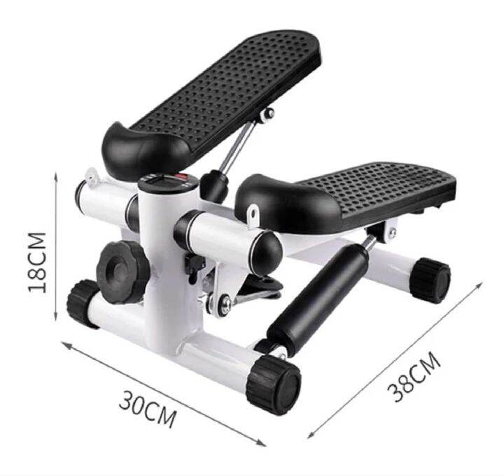 Climber Exercise Equipment Multi Function Stepper Fitness Equipment ...